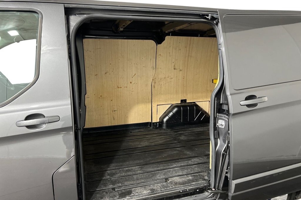 Ford Transit Custom 2.0 320 Limited L1h1 Ecoblue 183 BHP Front / Rear ...