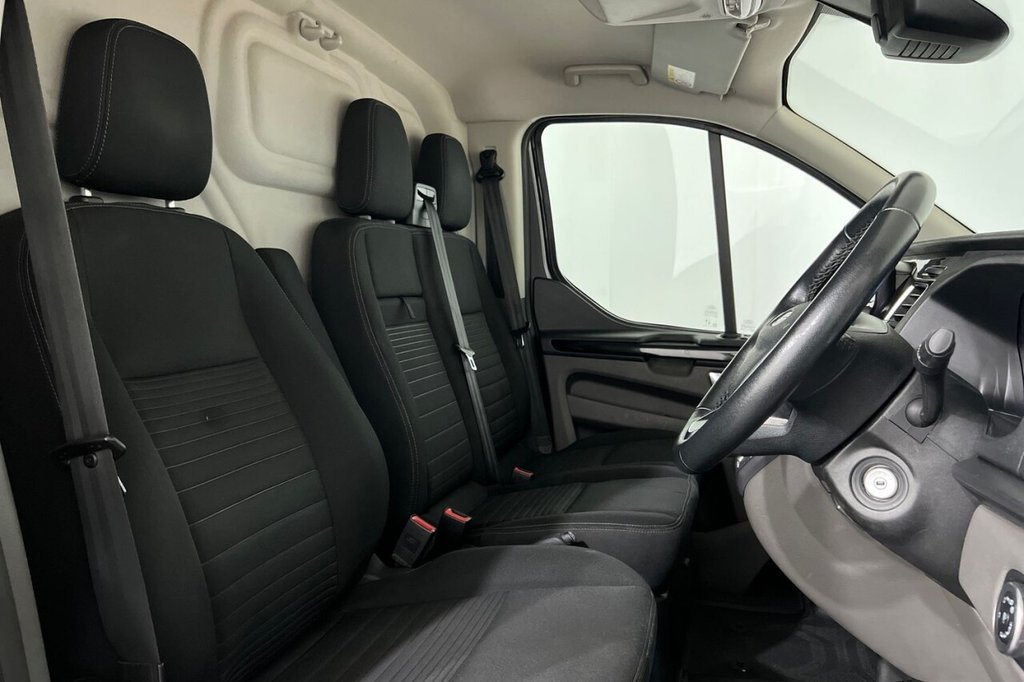 Ford Transit Custom 2.0 320 Limited L1h1 Ecoblue 183 BHP Front / Rear ...