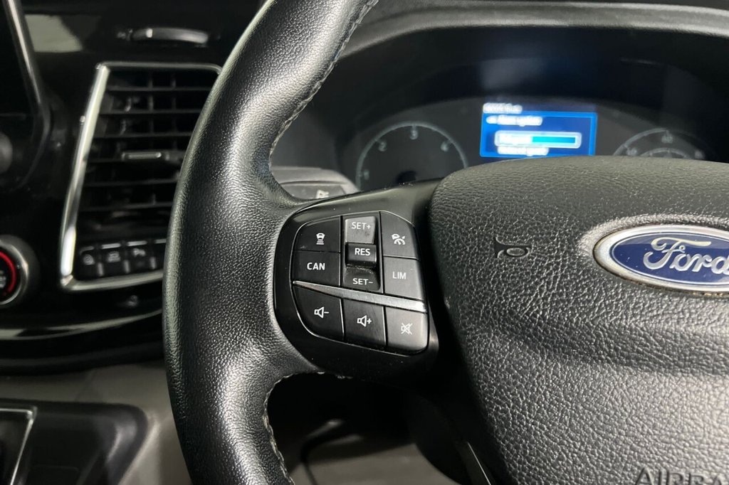 Ford Transit Custom 2.0 320 Limited L1h1 Ecoblue 183 BHP Front / Rear ...