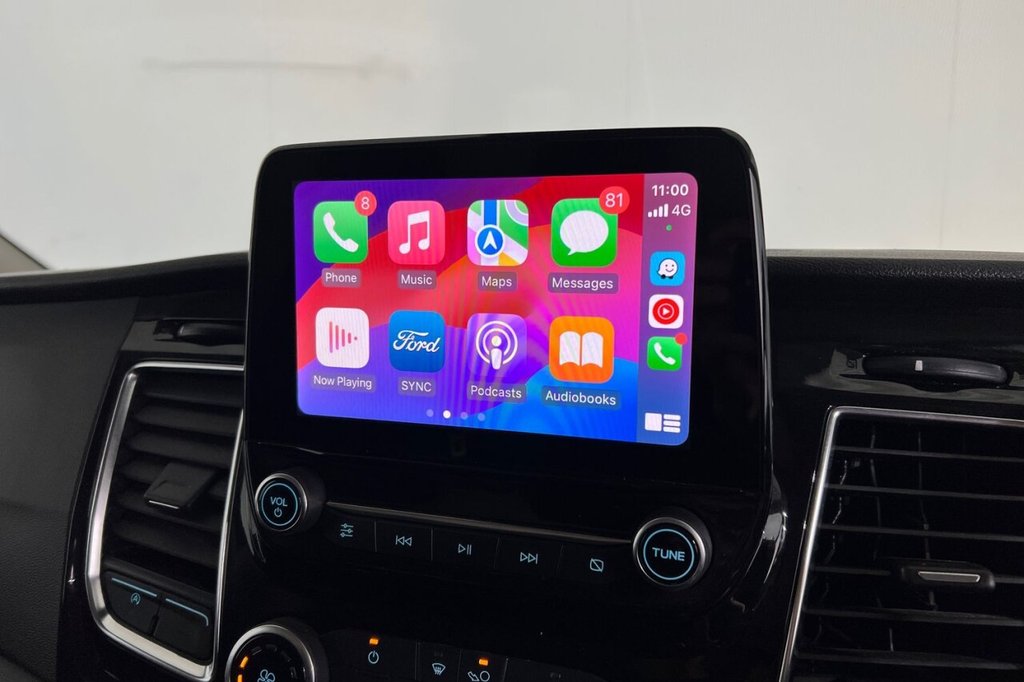 Ford Transit Custom 2.0 320 Limited L1h1 Ecoblue 183 BHP Front / Rear ...