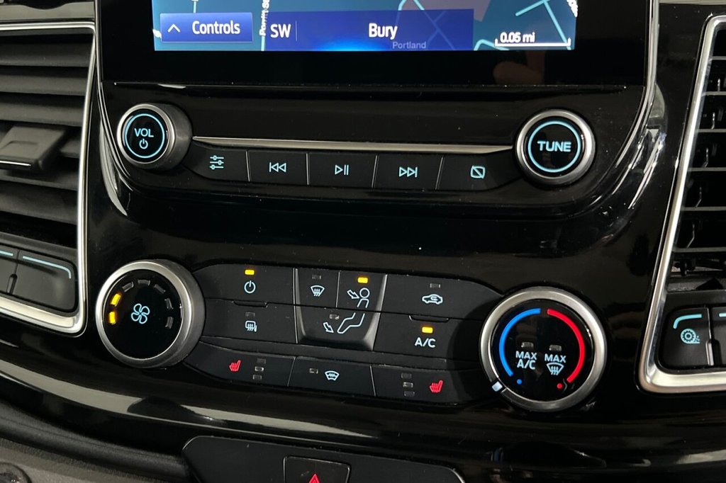 Ford Transit Custom 2.0 320 Limited L1h1 Ecoblue 183 BHP Front / Rear ...