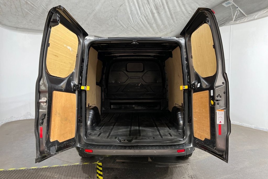 Ford Transit Custom 2.0 320 Limited L1h1 Ecoblue 183 BHP Front / Rear ...