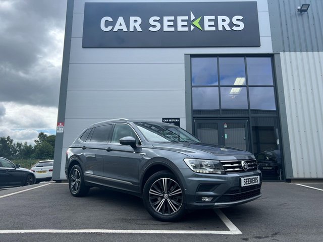 Used Volkswagen cars for sale. Volkswagen Dealer Barnsley | Carseekers ...