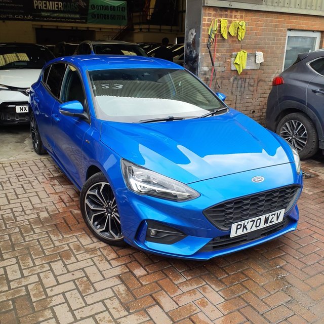 Used Ford Focus cars for sale. Ford Focus Dealer Aveley, South Ockendon ...