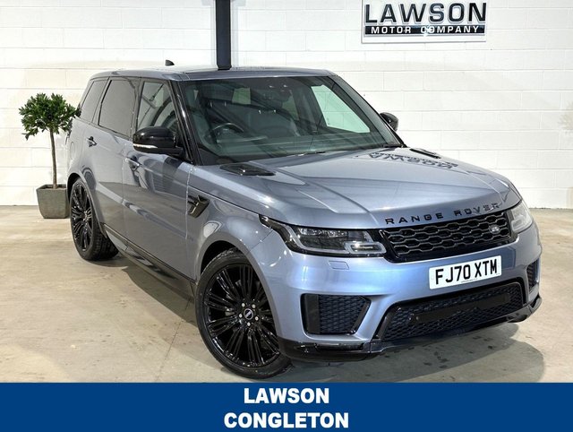 Used Land Rovers for sale in Stoke-on-Trent, Staffordshire | Lawson ...