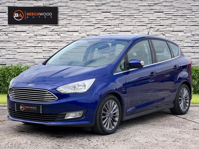 Used Ford cars for sale. Ford Dealer Nottingham | Beechwood Autos Limited