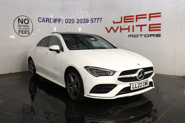Used Mercedes-Benz cars for sale. Mercedes-Benz Dealer Cardiff | Jeff ...