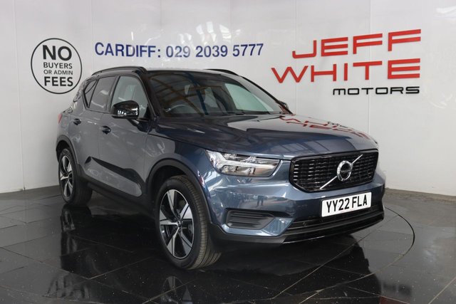 Used Volvo cars for sale. Volvo Dealer Cardiff | Jeff White Motors