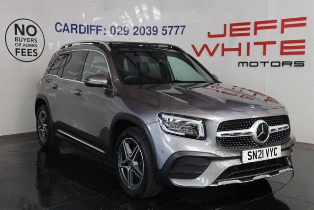 Used Mercedes-Benz cars for sale. Mercedes-Benz Dealer Cardiff | Jeff ...