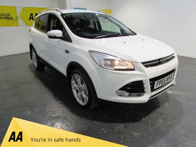 Used Ford cars for sale. Ford Dealer Sutton Coldfield | Autotrade ...