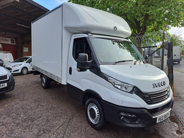 Used vans for sale. Newton Abbot & Devon van Dealer | Abbot Commercials