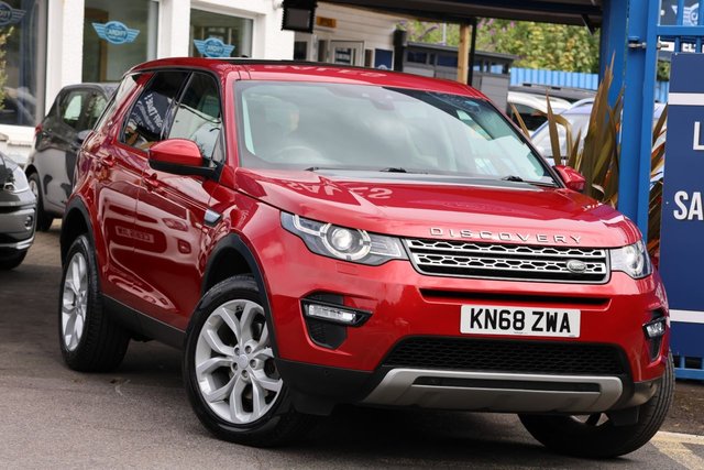 Used Land Rover cars for sale. Land Rover Dealer Cardiff | Cardiff ...
