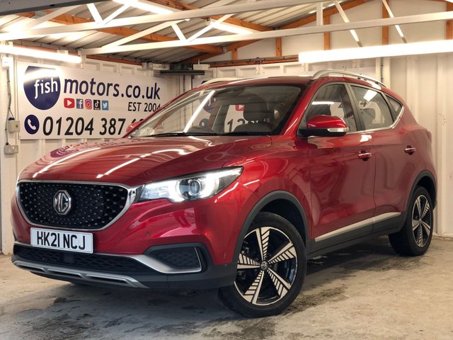Used MG cars for sale. MG Dealer Bolton | Fish For Motors Limited