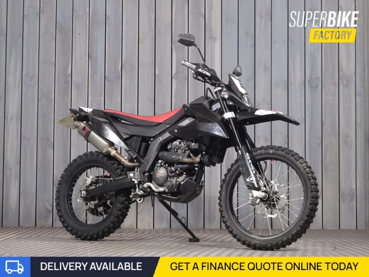 Quality Used Motorbikes For Sale From SuperBike Factory