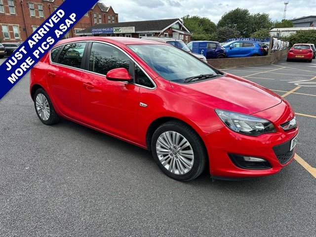 Used Vauxhall cars for sale. Vauxhall Dealer Crewe | Advantage Vehicles ...