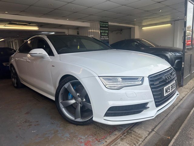 Used Audi cars for sale. Audi Dealer Peterborough | Cars Direct ...