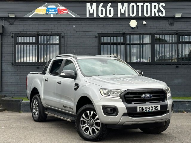 Used Ford cars for sale. Ford Dealer Bury | M66 Motors
