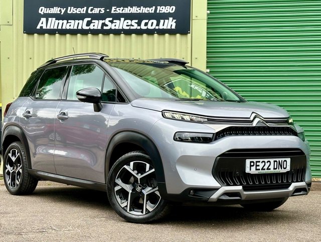 Used cars for sale. Northwich & Cheshire car Dealer | Allman Cars Ltd