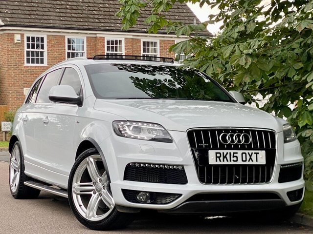 Used Audi cars for sale. Audi Dealer Bedford | A Habib Cars Ltd T/A ...