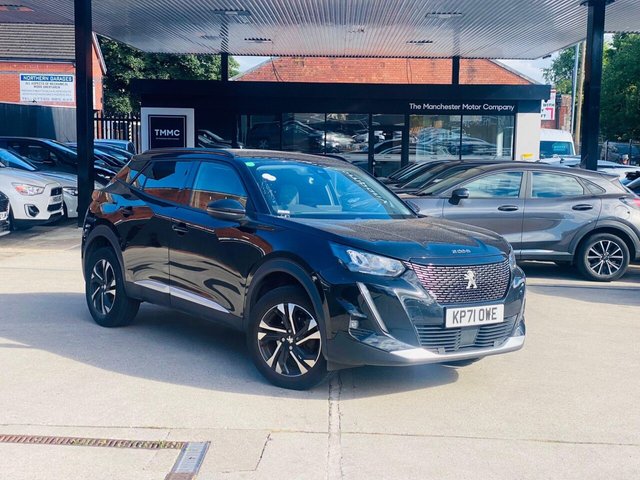 Buy Used Cars Bolton, Greater Manchester | The Manchester Motor Company