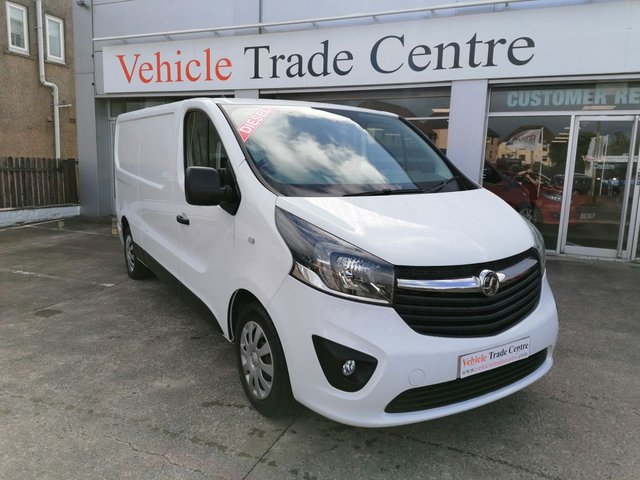 Used vans for sale. Kilwinning & Ayrshire van Dealer | Vehicle Trade Centre