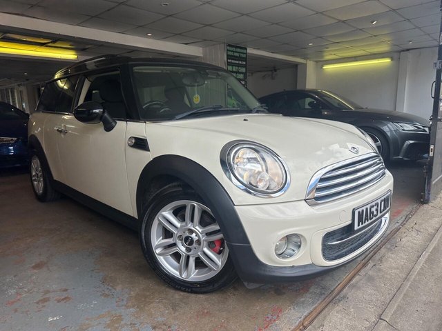 Used MINI cars for sale. MINI Dealer Peterborough | Cars Direct ...