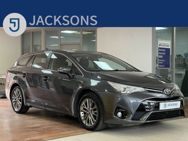 Used cars for sale. Stoulton & Worcestershire car Dealer | Jacksons ...