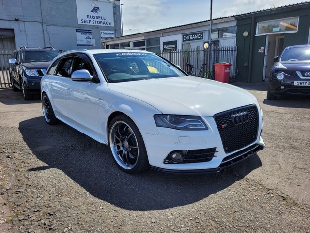 Used Audi cars for sale. Audi Dealer Edinburgh | Redpath and Mclean