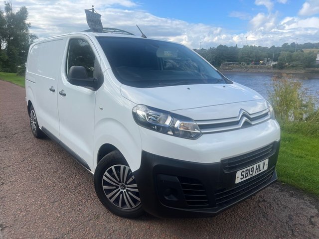 Used vans for sale. Newcastle Upon Tyne & Northumberland van Dealer ...