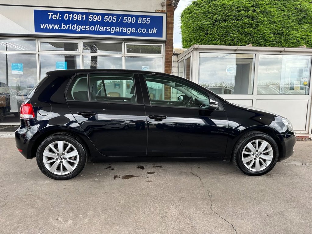 2012 Volkswagen Golf 1.4 Match TSI 5D 121 BHP £6,595