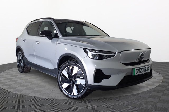 Used Volvo cars for sale. Volvo Dealer Newcastle upon Tyne | Henson ...