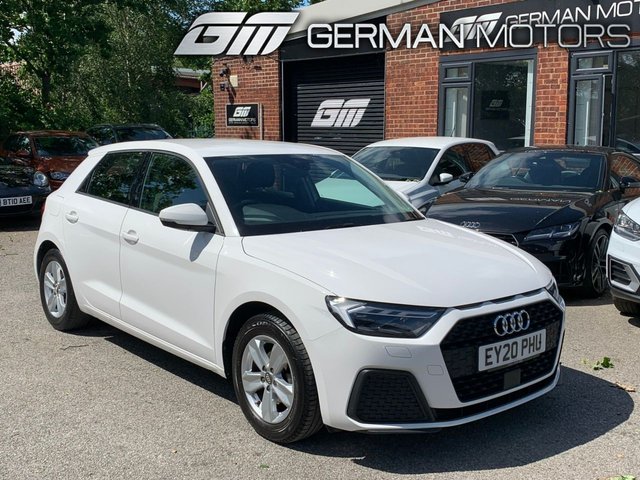 Used Audi cars for sale. Audi Dealer Leeds | German Motors Ltd