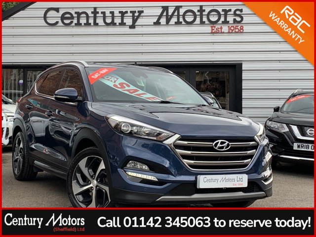 Used cars for sale. Sheffield & South Yorkshire car Dealer | Century ...