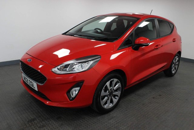 Used Ford cars for sale. Ford Dealer Biddulph | George Rhodes And Sons Ltd