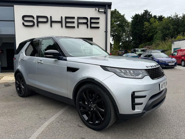 Used Land Rover cars for sale. Land Rover Dealer Macclesfield | JDT ...