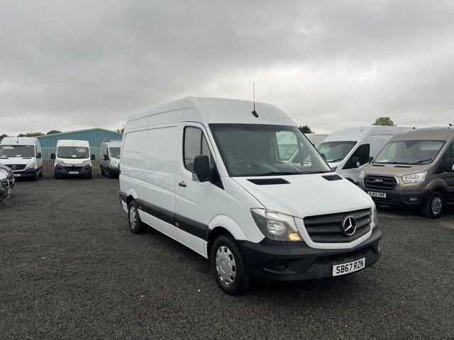 Used Mercedes-Benz vans for sale. Mercedes-Benz Dealer Kirkcaldy ...
