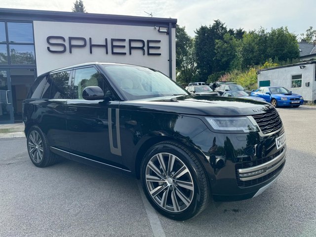 Used Land Rover cars for sale. Land Rover Dealer Macclesfield | JDT ...