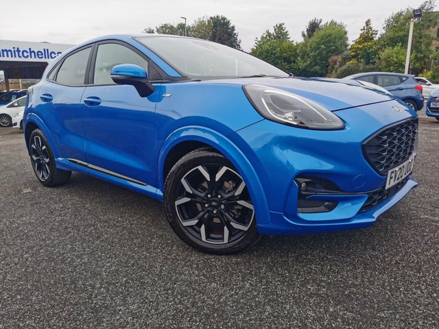 Used cars for sale. Dewsbury & West Yorkshire car Dealer | H Mitchell ...