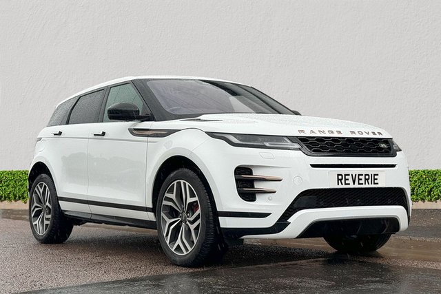 Used Land Rover cars for sale. Land Rover Dealer Hatfield | Reverie Autos