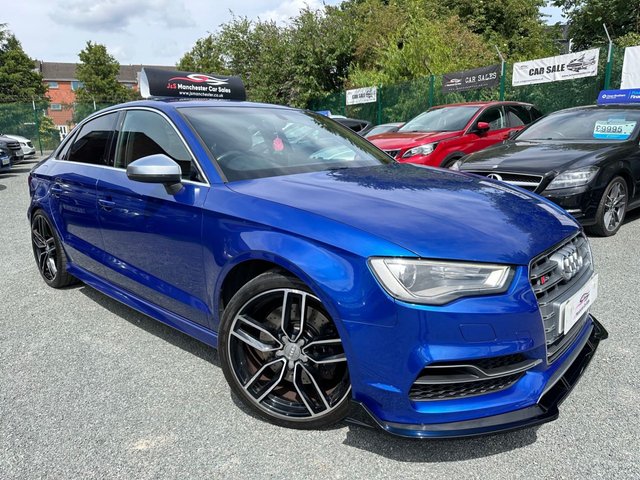 Used cars for sale. Manchester & Cheshire car Dealer | J & S Manchester ...