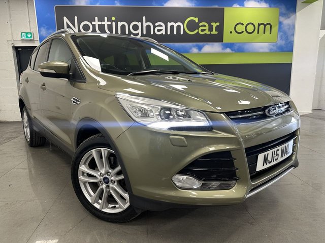 Used Ford cars for sale. Ford Dealer Nottingham | NottinghamCar.com