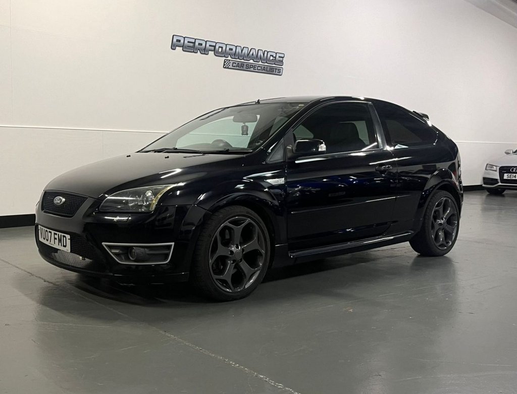 2007 Ford Focus St-3 £4,495
