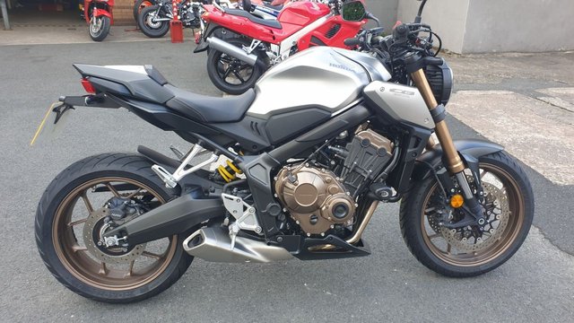 Used Honda Cb650r bikes for sale. Honda Cb650r Dealer Preston ...