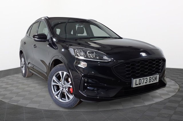 Used Ford cars for sale. Ford Dealer Newcastle upon Tyne | Henson Motor ...