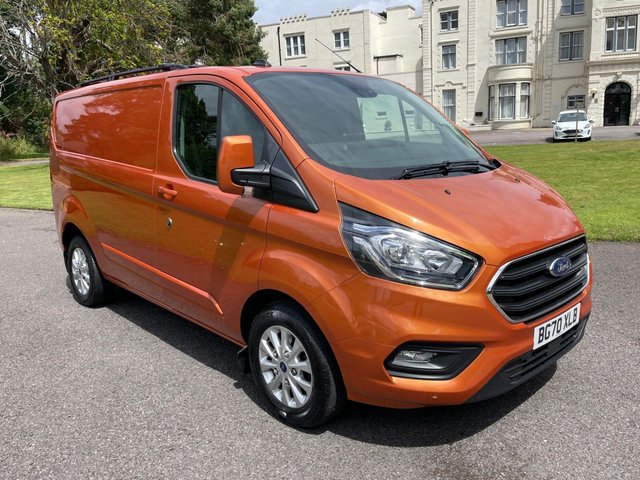 Used vans for sale. Southampton & Hampshire van Dealer | Botley Car ...