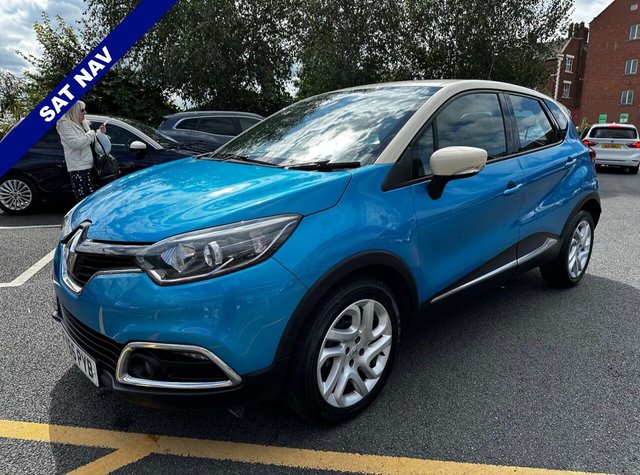 Used Renault cars for sale. Renault Dealer Crewe | Advantage Vehicles ...