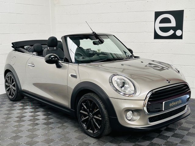 Used MINI cars for sale. MINI Dealer Stafford | Edwards of Stafford Limited