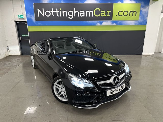 Used Mercedes-Benz cars for sale. Mercedes-Benz Dealer Nottingham ...