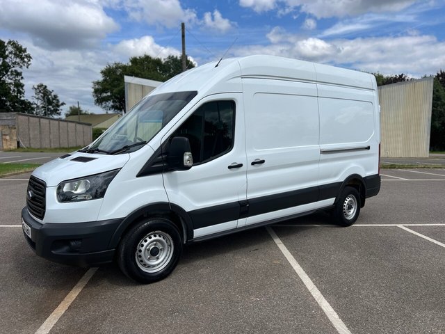 Used Ford van for sale in Little Hadham, Hertfordshire | Hadham Van Sales