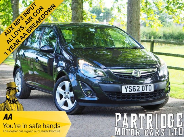 Used cars for sale. Horsham & West Sussex car Dealer | Partridge Motor Cars